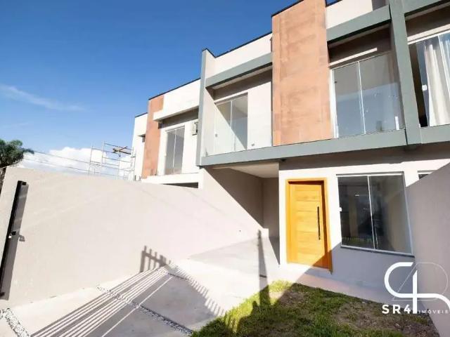 Casa / Sobrado para Venda em Curitiba/PR Campo Comprido 3 Quartos