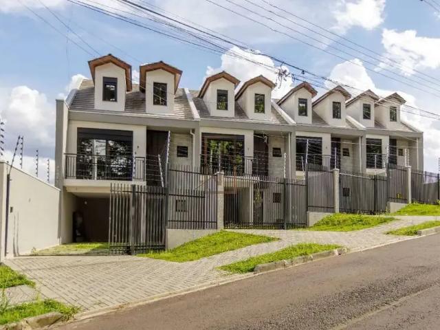 Casa / Sobrado para Venda em Curitiba/PR Campo Comprido 3 Quartos