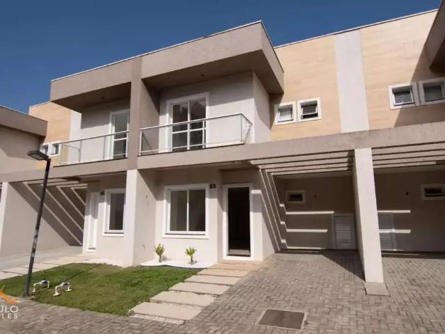 Casa / Sobrado para Venda em Curitiba/PR Campo Comprido 3 Quartos