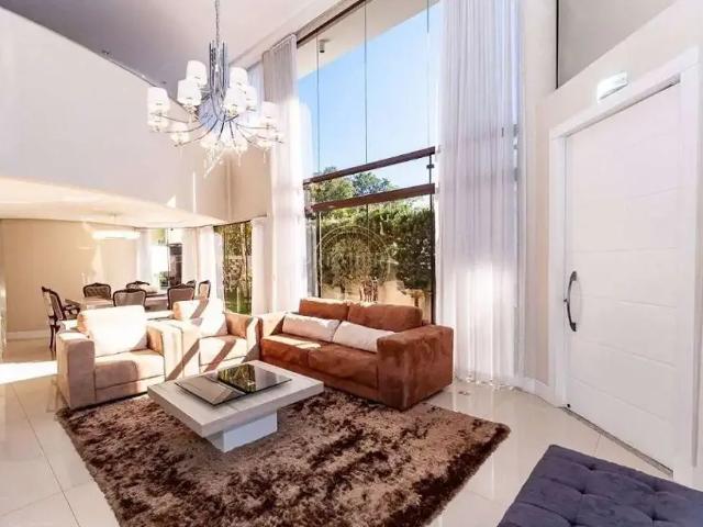 Casa / Sobrado para Venda em Curitiba/PR Campo Comprido 4 Quartos