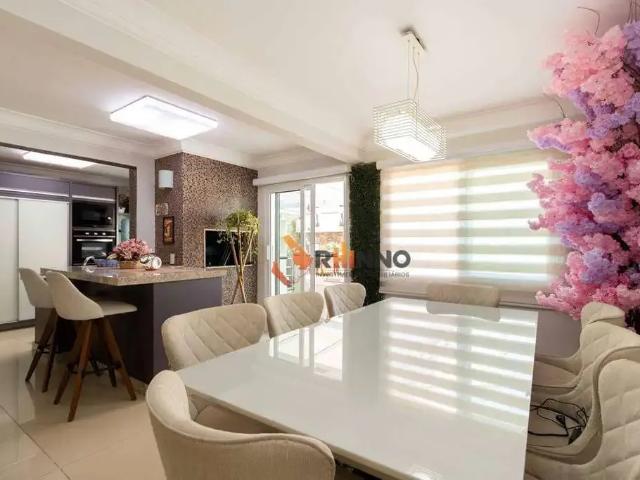Casa / Sobrado para Venda em Curitiba/PR Campo Comprido 4 Quartos
