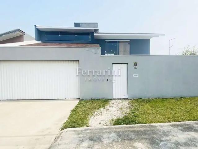 Casa / Sobrado para Venda em Curitiba/PR Campo Comprido 4 Quartos