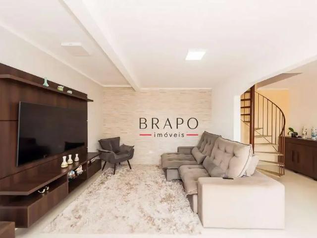 Casa / Sobrado para Venda em Curitiba/PR Campo Comprido 4 Quartos