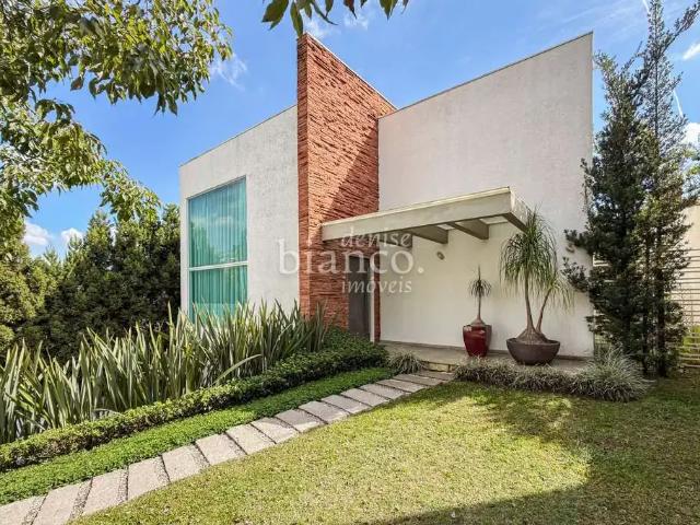 Casa / Sobrado para Venda em Curitiba/PR Campo Comprido 4 Quartos