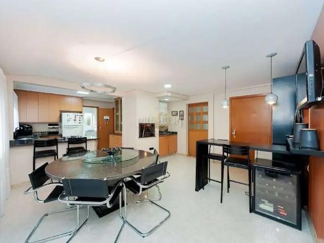 Casa / Sobrado para Venda em Curitiba/PR Campo Comprido 4 Quartos