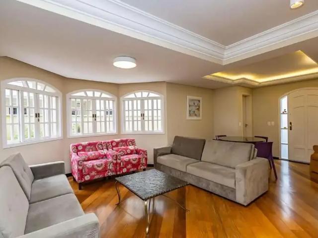 Casa / Sobrado para Venda em Curitiba/PR Campo Comprido 4 Quartos