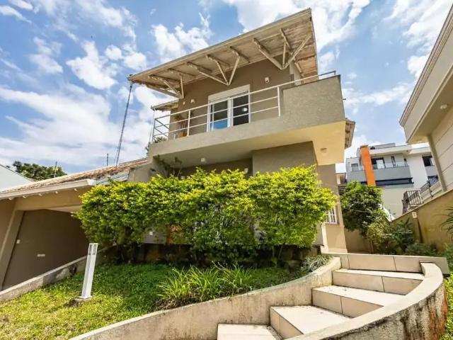 Casa / Sobrado para Venda em Curitiba/PR Campo Comprido 4 Quartos