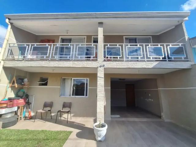 Casa / Sobrado para Venda em Curitiba/PR Campo Comprido 4 Quartos