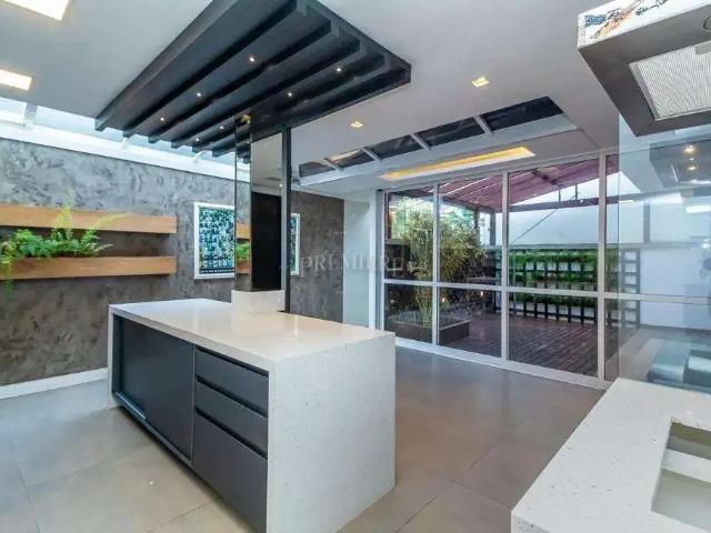 Casa / Sobrado para Venda em Curitiba/PR Campo Comprido 4 Quartos