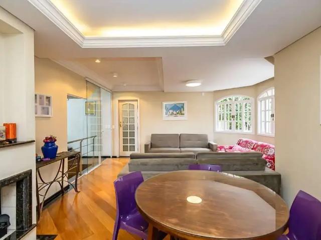 Casa / Sobrado para Venda em Curitiba/PR Campo Comprido 4 Quartos