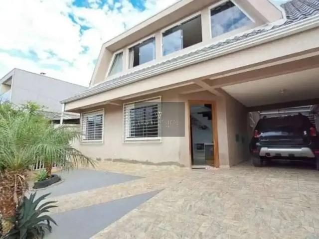Casa / Sobrado para Venda em Curitiba/PR Campo Comprido 4 Quartos