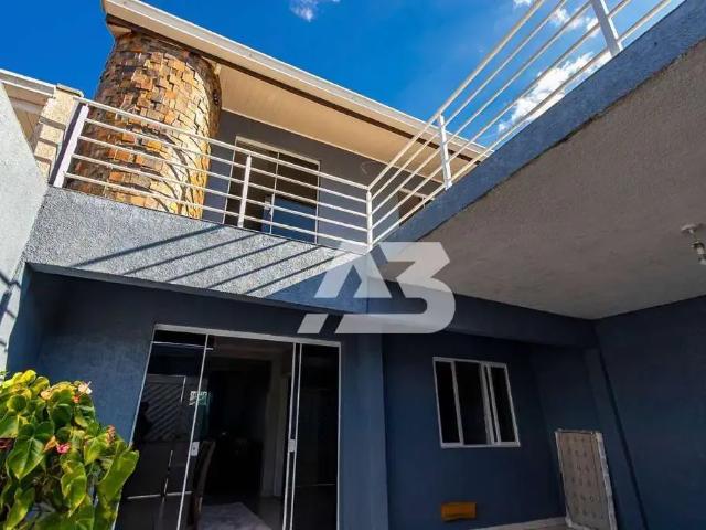 Casa / Sobrado para Venda em Curitiba/PR Campo Comprido 4 Quartos