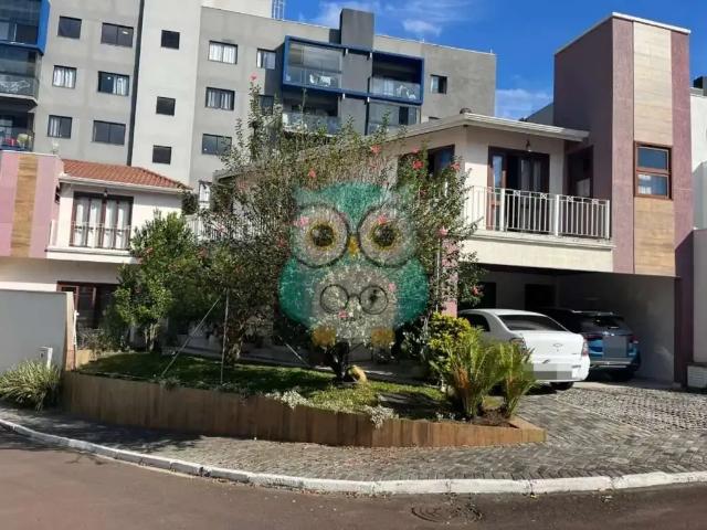Casa / Sobrado para Venda em Curitiba/PR Campo Comprido 4 Quartos