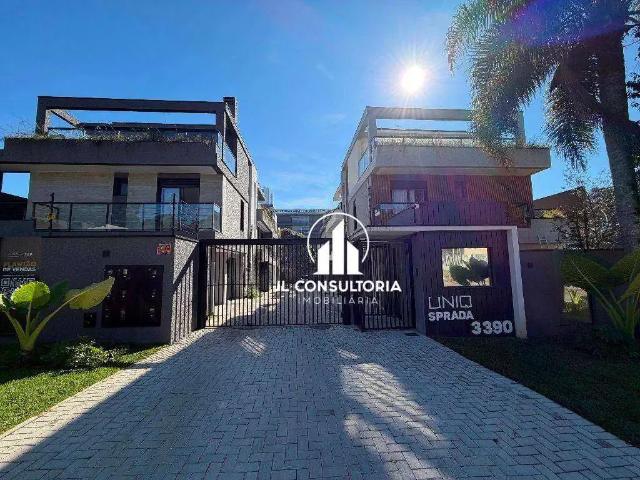 Casa / Sobrado para Venda em Curitiba/PR Campo Comprido 4 Quartos