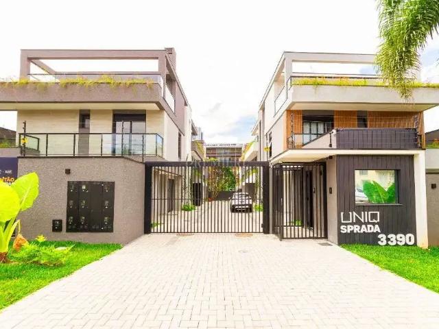 Casa / Sobrado para Venda em Curitiba/PR Campo Comprido 4 Quartos