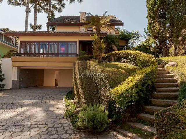 Casa / Sobrado para Venda em Curitiba/PR Campo Comprido 4 Quartos
