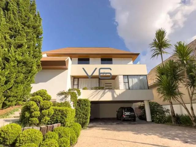 Casa / Sobrado para Venda em Curitiba/PR Campo Comprido 4 Quartos