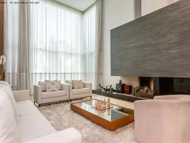 Casa / Sobrado para Venda em Curitiba/PR Campo Comprido 5 Quartos