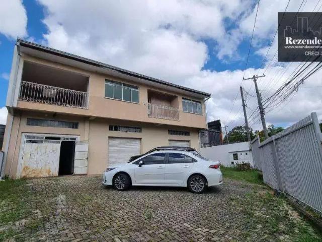 Casa / Sobrado para Venda em Curitiba/PR Campo Comprido 5 Quartos