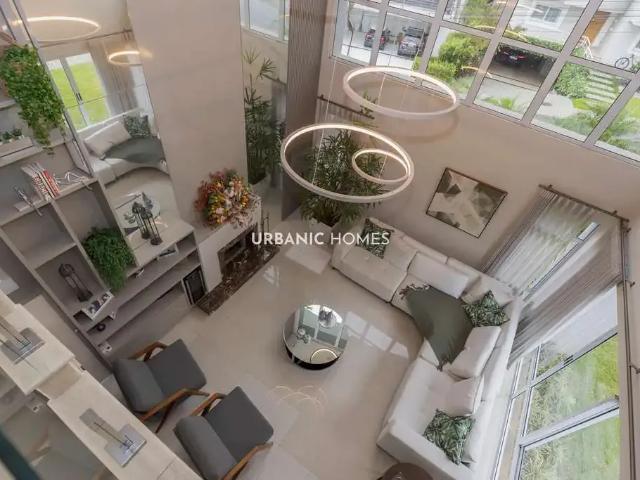 Casa / Sobrado para Venda em Curitiba/PR Campo Comprido 5 Quartos