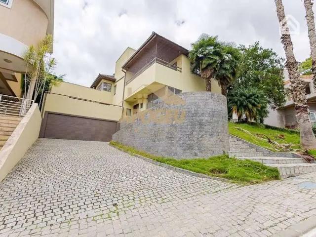 Casa / Sobrado para Venda em Curitiba/PR Campo Comprido 5 Quartos