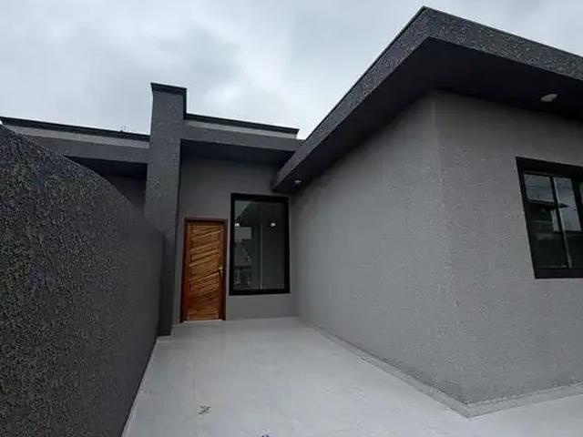 Casa / Sobrado para Venda em Curitiba/PR Campo de Santana 3 Quartos