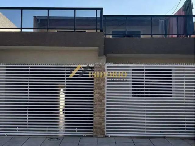 Casa / Sobrado para Venda em Curitiba/PR Campo de Santana 3 Quartos