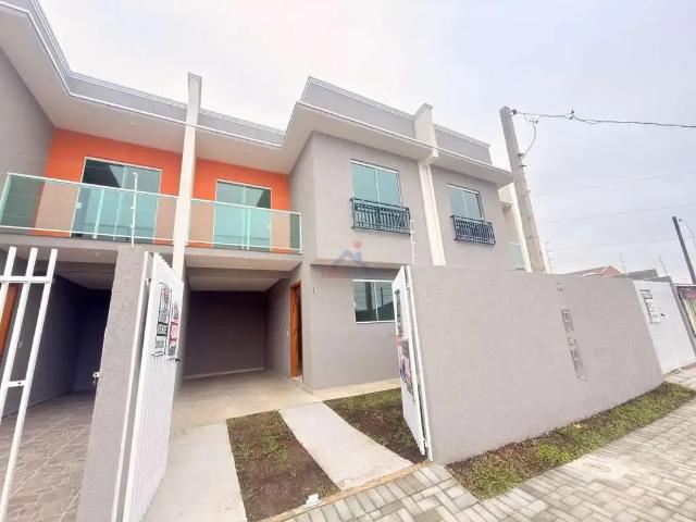 Casa / Sobrado para Venda em Curitiba/PR Campo de Santana 3 Quartos