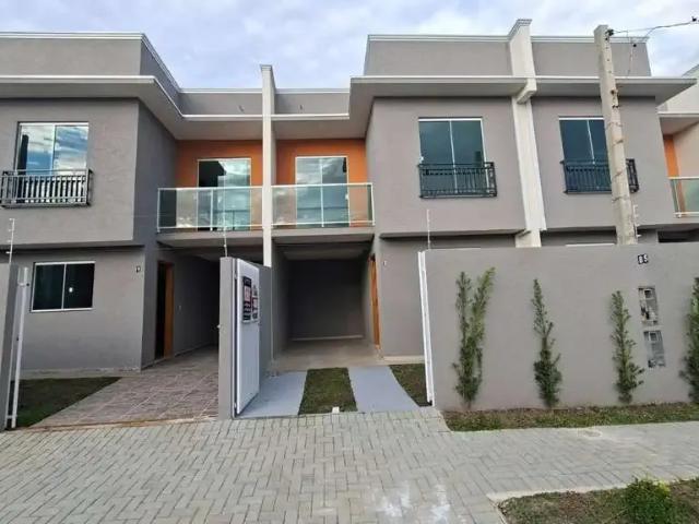 Casa / Sobrado para Venda em Curitiba/PR Campo de Santana 3 Quartos