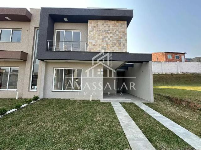 Casa / Sobrado para Venda em Curitiba/PR Campo de Santana 3 Quartos