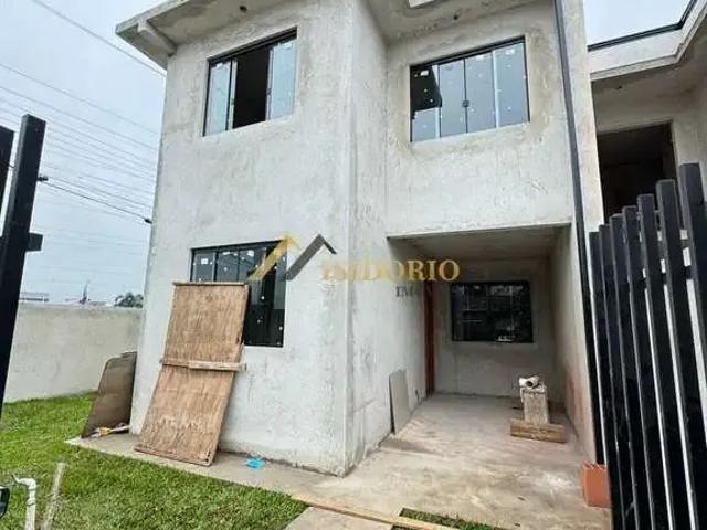 Casa / Sobrado para Venda em Curitiba/PR Campo de Santana 3 Quartos