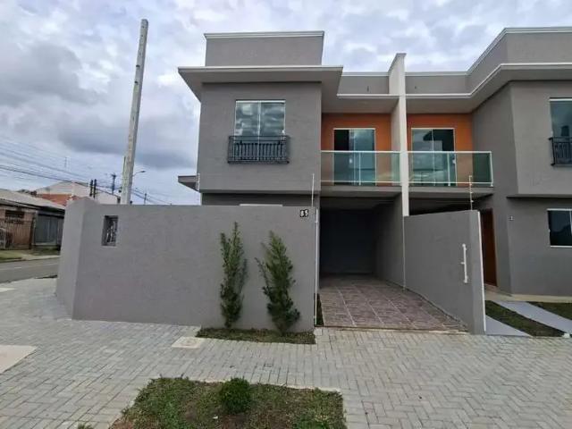 Casa / Sobrado para Venda em Curitiba/PR Campo de Santana 3 Quartos