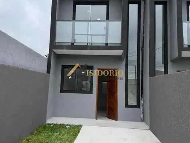 Casa / Sobrado para Venda em Curitiba/PR Campo de Santana 3 Quartos