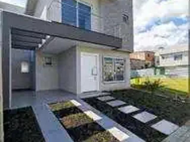Casa / Sobrado para Venda em Curitiba/PR Campo de Santana 3 Quartos