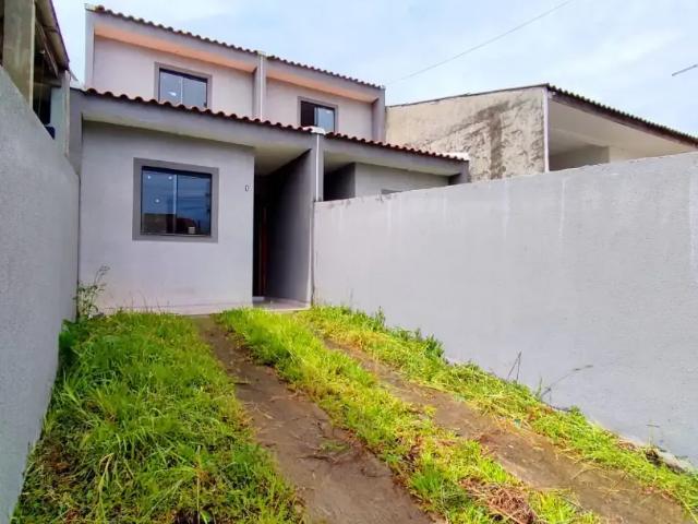 Casa / Sobrado para Venda em Curitiba/PR Campo de Santana 3 Quartos