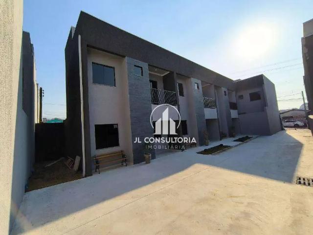 Casa / Sobrado para Venda em Curitiba/PR Campo de Santana 3 Quartos
