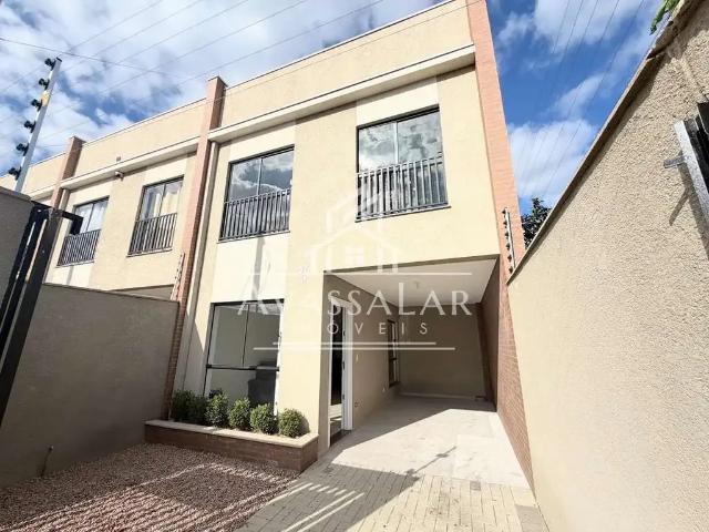 Casa / Sobrado para Venda em Curitiba/PR Campo de Santana 3 Quartos