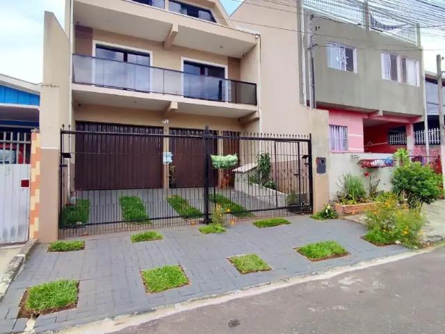Casa / Sobrado para Venda em Curitiba/PR Campo de Santana 3 Quartos