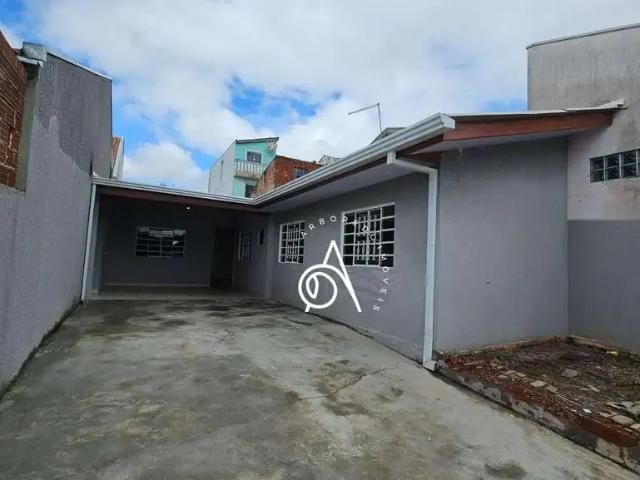Casa / Sobrado para Venda em Curitiba/PR Campo de Santana 3 Quartos