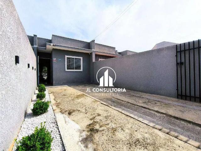 Casa / Sobrado para Venda em Curitiba/PR Campo de Santana 3 Quartos
