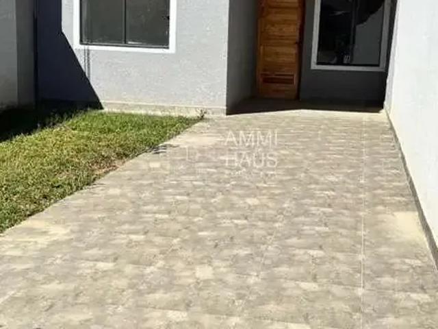 Casa / Sobrado para Venda em Curitiba/PR Campo de Santana 3 Quartos