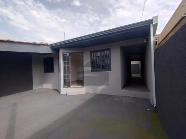 Casa / Sobrado para Venda em Curitiba/PR Campo de Santana 3 Quartos
