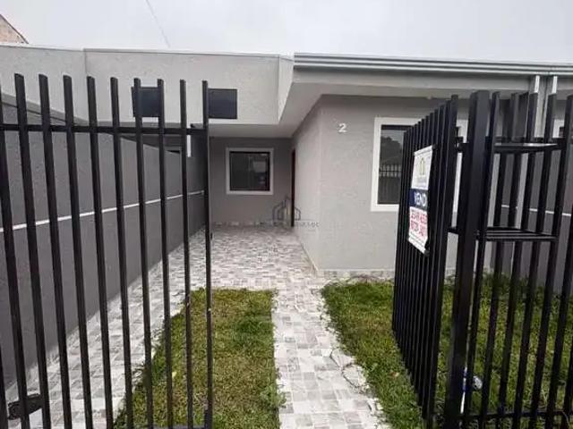 Casa / Sobrado para Venda em Curitiba/PR Campo de Santana 3 Quartos
