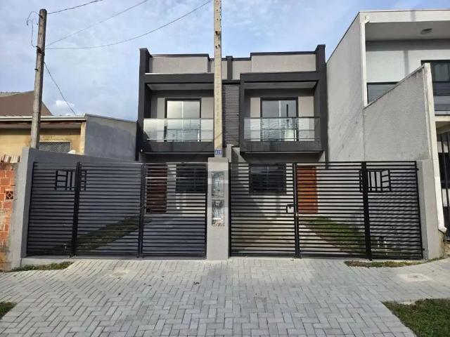 Casa / Sobrado para Venda em Curitiba/PR Campo de Santana 3 Quartos