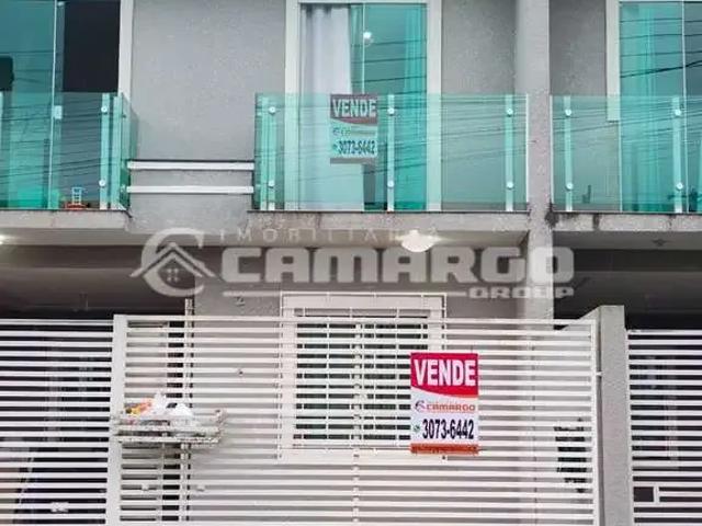 Casa / Sobrado para Venda em Curitiba/PR Campo de Santana 3 Quartos