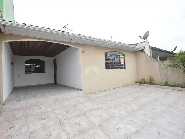 Casa / Sobrado para Venda em Curitiba/PR Campo de Santana 3 Quartos