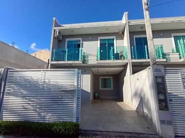 Casa / Sobrado para Venda em Curitiba/PR Campo de Santana 3 Quartos