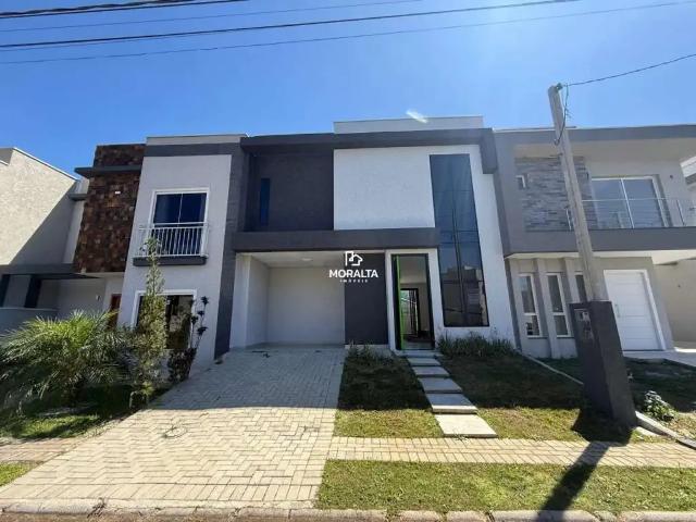 Casa / Sobrado para Venda em Curitiba/PR Campo de Santana 3 Quartos