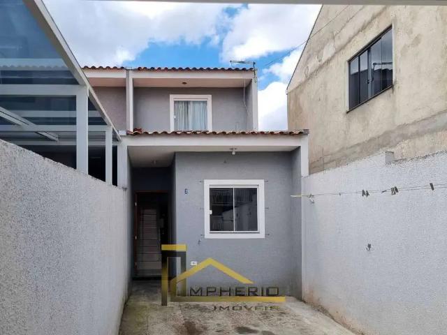 Casa / Sobrado para Venda em Curitiba/PR Campo de Santana 3 Quartos