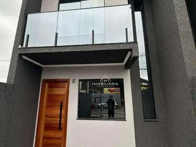 Casa / Sobrado para Venda em Curitiba/PR Campo de Santana 3 Quartos